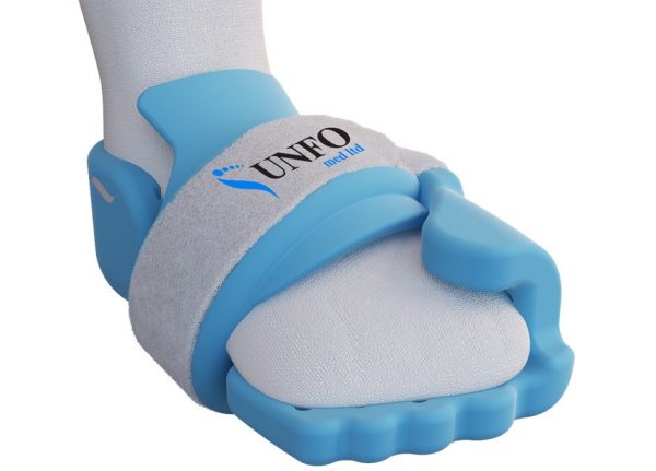 Orthopedic development provides a solution to metatarsus adductus